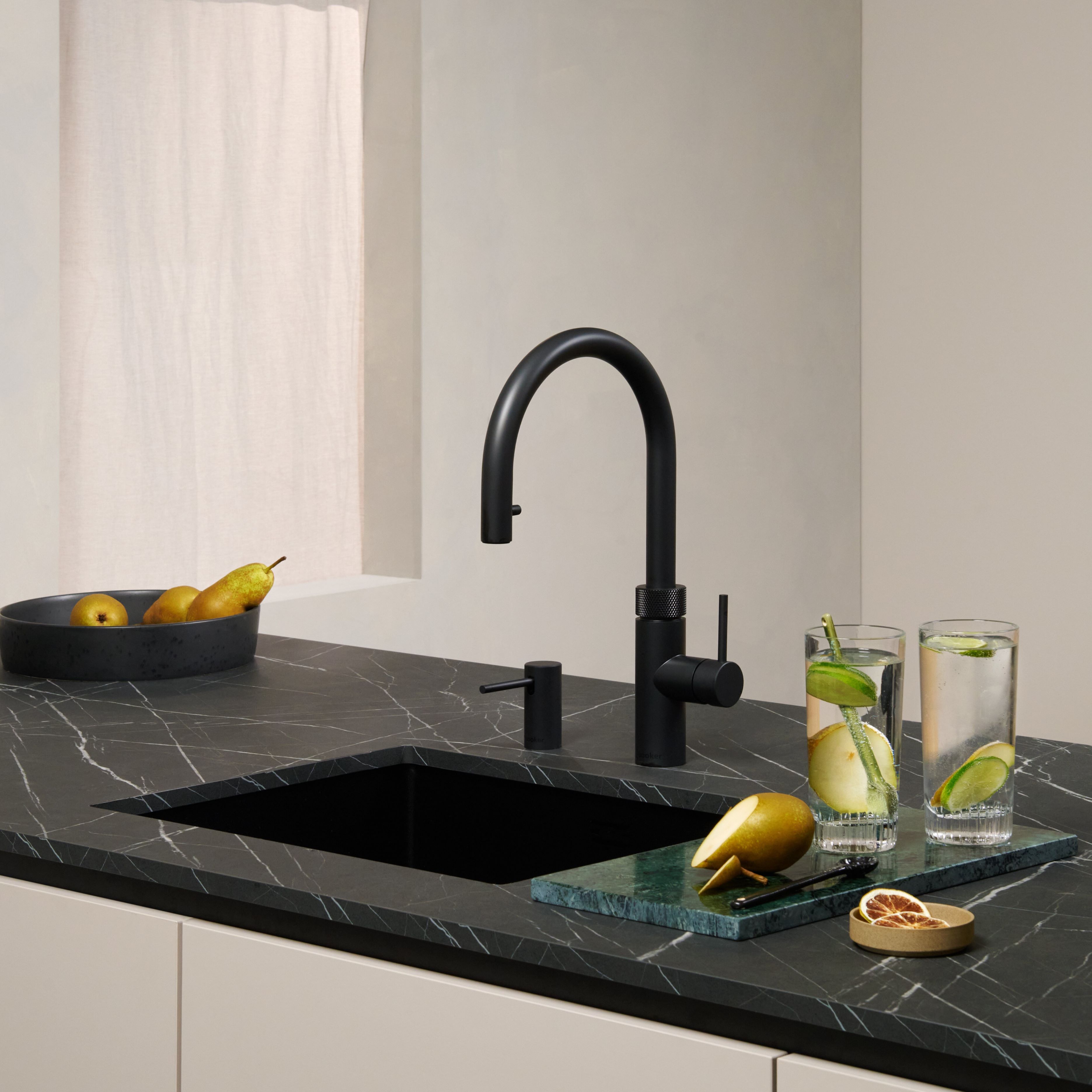 How to use a Quooker Flex tap